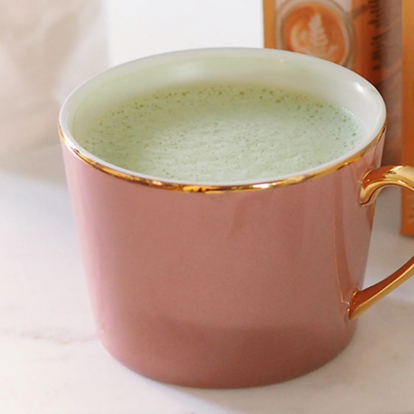 Matcha-tee